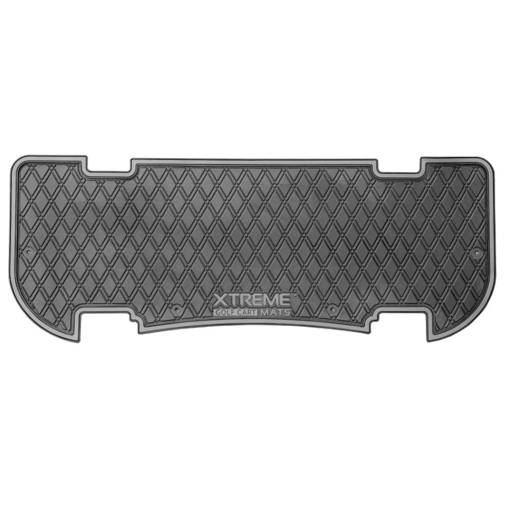 Xtreme Floor Mats for MadJax Genesis 250/300 Rear Seat Kits - Black/Gr ...